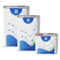 China Scratch Resistant Epoxy Polyurethane Fast Drying Curing Agent For Automotive Coatings for sale