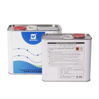 China Fast Drying Hardener For Car Paint Raw Material HDI Solvent Solvent Solid Content 37% for sale