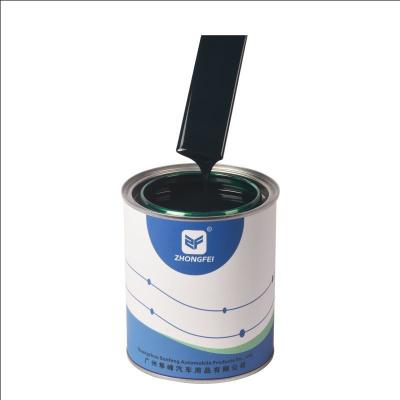 China Sprayable Polyester Putty Body Filler For Automotive Refinish Autobody Repair Body Filler for sale