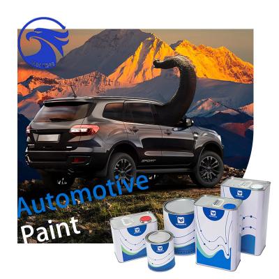 China Sunfeng Kleurmatching Machine Verbeter het uiterlijk van uw auto met blauwe verf Te koop