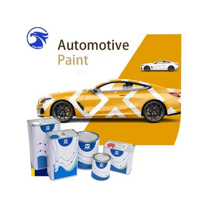 Cina Vernice per rifiniture automobilistiche Sunfeng Perla argento Vernice per auto metallica per riparazioni auto in vendita