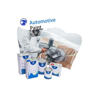 Cina Sunfeng Chameleon Vernice per auto Forniture di vernice per automobili per materiali ecologici in vendita