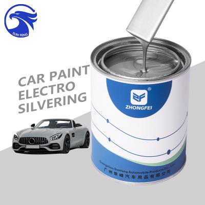 Cina Spray di miscela acrilica per il restauro della vernice automobilistica in vendita