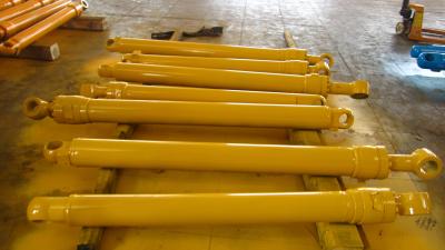 Komatsu PC200 hydraulic cylinder, Boom cylinder, Arm cylinder, Bucket cylinder