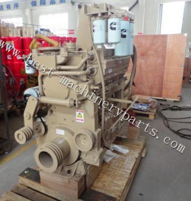 China Assy do motor de Cummins KTA19-C525, motor completo à venda