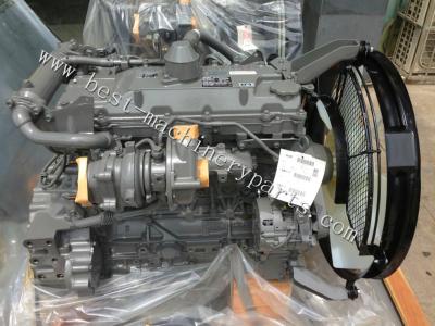 China Assy do motor 4HK1XYSA-02, assy do motor de Hitachi à venda