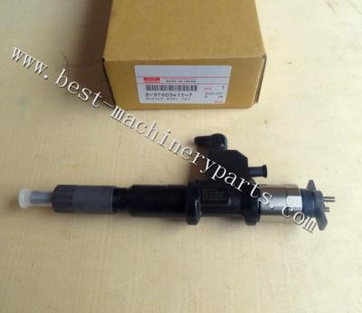 China Assy do injetor de combustível de Isuzu, bocal 8-97603415-7 do injetor à venda