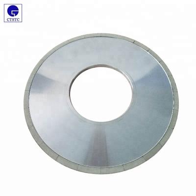 Cina 150 millimetri schiavi vetrificati di macinazione materiale ultra dura di Diamond And Cbn Wheels For in vendita