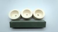 China Grinding Wheel Sharpening Stone For Ceramic Bonded Material Grinding Wheel for sale