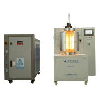 China 950 Degree PCBN PCD Tools Vacuum Brazing Machine Water Cooling for sale