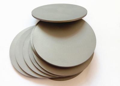 China Round PCBN Blank with High Chemical Stability and Oxidation Resistance for sale