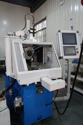 China Precision Pcd Grinder Pcd Grinding Machine With 0.001mm Readout Of Linear Gratings for sale