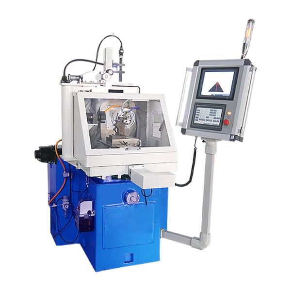 2.2KW мощная PCD шлифовальная машина с точным показанием 0,001 мм
