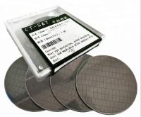 China High Precision PCD INSERTS For 60mm Transparent Cutting Needs for sale