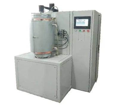 China 18pcs Halogen Tubes Tungsten Carbide Vacuum Brazing Machine with 10^-2 Pa Max Vacuum Rate for sale