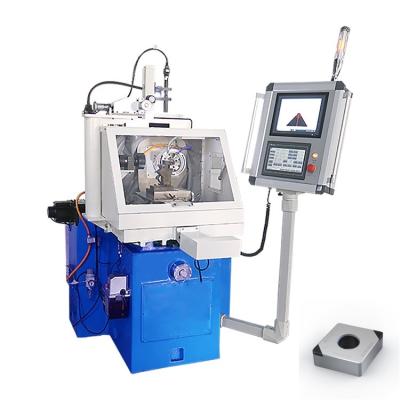 China Heavy Duty PCD Grinding Machine with Various Grinding Pressures and Digital Zoom Magnification for sale