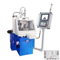 China Precision PCD/PCBN Grinding Machine with Adjustable Tip Radius and Spindle Speed for sale