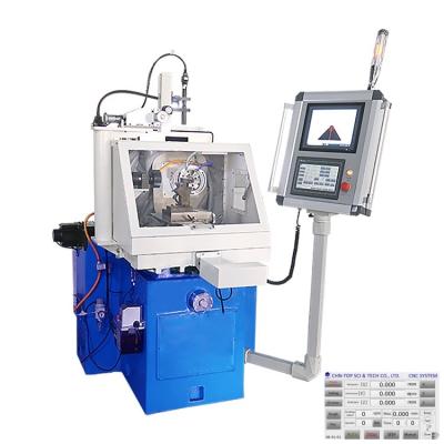 中国 正確PCD/PCBN研磨機 調整可能な尖端半径とスピンドル速度 販売のため