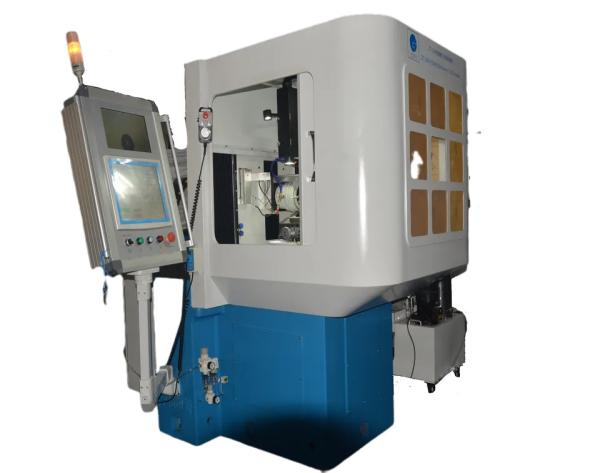 2.2KW мощная PCD шлифовальная машина с точным показанием 0,001 мм
