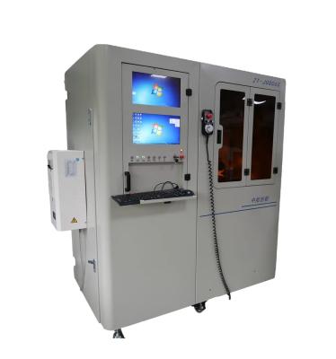 Cina Macchina di taglio CNC ad alta precisione a modulo laser a fibra QCW800 con potenza totale di 4 kW in vendita