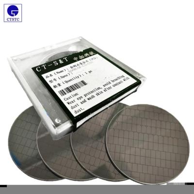 중국 투명한 PCD 삽입자 마이크로 사이즈 5um/10um/25um 당신의 가공 필요에 판매용