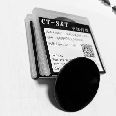 China High Wear Resistance PCBN BLANK Tolerance ±0.01mm for Temperature Applications for sale