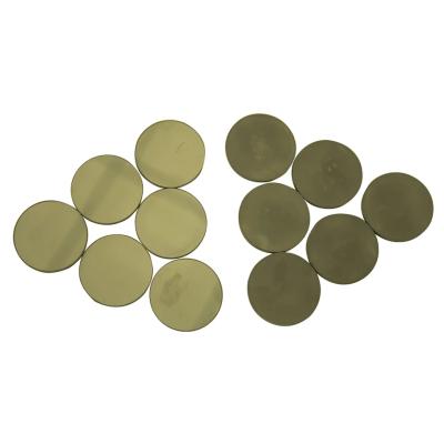 China Customized Polycrystalline Cubic Boron Nitride PCBN Blank with High Chemical Stability for sale