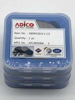 중국 둥근 PCD 목재 작업용 비어 절단기와 구멍 도구 둥근 판매용