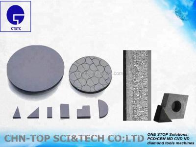 중국 High Chemical Stability PCD TOOLS and Durability Guaranteed for 1 Year 판매용