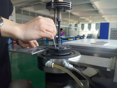 China PCD Blank 54mm/48mm for Nonferrous Metal and Wood Machining for sale