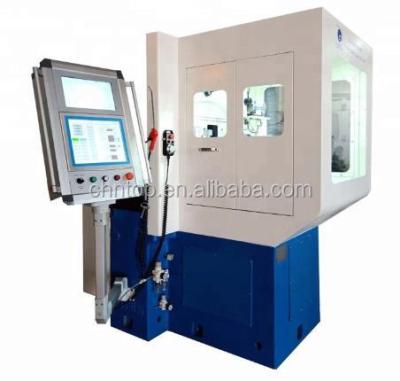 China Electric PCD Grinding Machine with 42000RPM Spindle Speed for sale