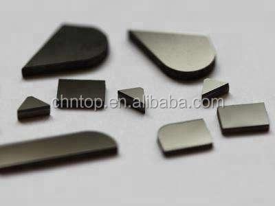 중국 FEDEX 운송 PCD 0.5mm-10mm 두께와 폴리 크리스탈린 다이아몬드 빈 판매용