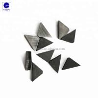 China Middle Toughness PCD INSERTS 000 HV for and Consistent Cutting Performance for sale