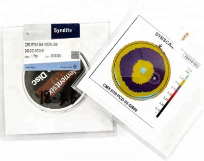 중국 원형 PCD 공구: 원형 및 블랭크 표면 가공을 위한 완벽한 솔루션 판매용