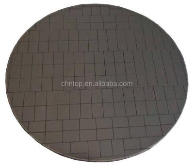 China Granularity 10um PCD Blank Featuring High Thermalconductivity Thickness Varies By Specification Suitable for Cutting and Machining for sale
