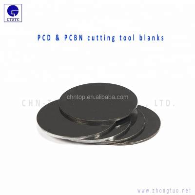 China PCD INSERTS Industrial Cutting Inserts Without Coating Optional Coating Ideal for High Speed and High Accuracy Machining for sale