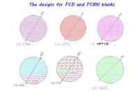 China High Precision PCD Laser Cutting for sale