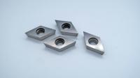 China Inserções do carboneto da liga do tungstênio   Para o CNC de PCD que corta as ferramentas de gerencio DCGW11T300 à venda