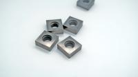 Cina Lunghezza stridente di durezza 12.7mm degli strumenti della lega PCD del tungsteno del carburo alta in vendita