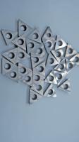 China Extremely Sharp Tungsten Inserts PCBN Tools Triangle For CNC Lathe for sale