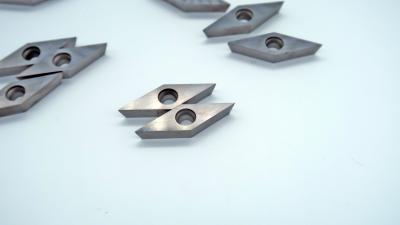 Chine Le carbure de tungstène d'approbation de la CE insère indexable pour l'outil de rotation externe à vendre