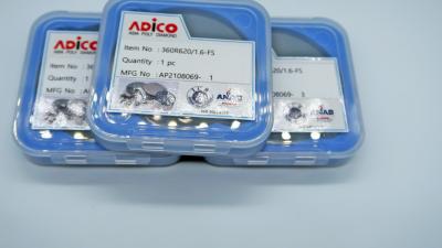 중국 2um 금속 절단 PCD 다이아몬드 고효율 내마모성 판매용