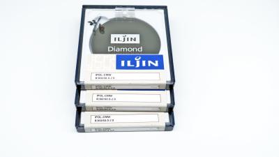 Cina stabilità dello spazio in bianco di spessore PCD di 3.2mm buona per l'elaborazione di alluminio in vendita