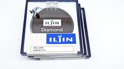 중국 알루미늄 가공을 위한 3.2mm 간격 PCD 공백 좋은 안정성 판매용