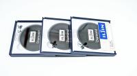 China High Efficiency Round PCD Cutting Tools 2.0mm Thickness Multipurpose for sale