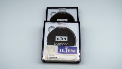 중국 비철 금속 절단을 위한 10um 열 안정성 PCD 공백 60mm 직경 판매용