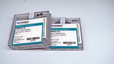 중국 알루미늄 합금 절단을 위한 세륨에 의하여 증명되는 2.0mm 간격 PCD 공백 판매용