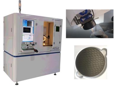 Chine Grande vitesse de découpeuse de laser de fibre de CTSTC 6000w pour la nitrure de bore cubique à vendre