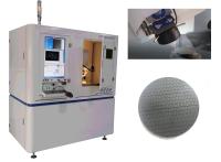 China PCBN CNC Fiber Laser Cutting Machine for sale
