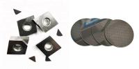 China Customized Good Appearance PCD Laser Cutting Service 2D Shape for sale